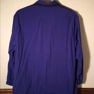 Liz Claiborne | Jackets & Coats | Royal Blue Track Suit | Poshmark